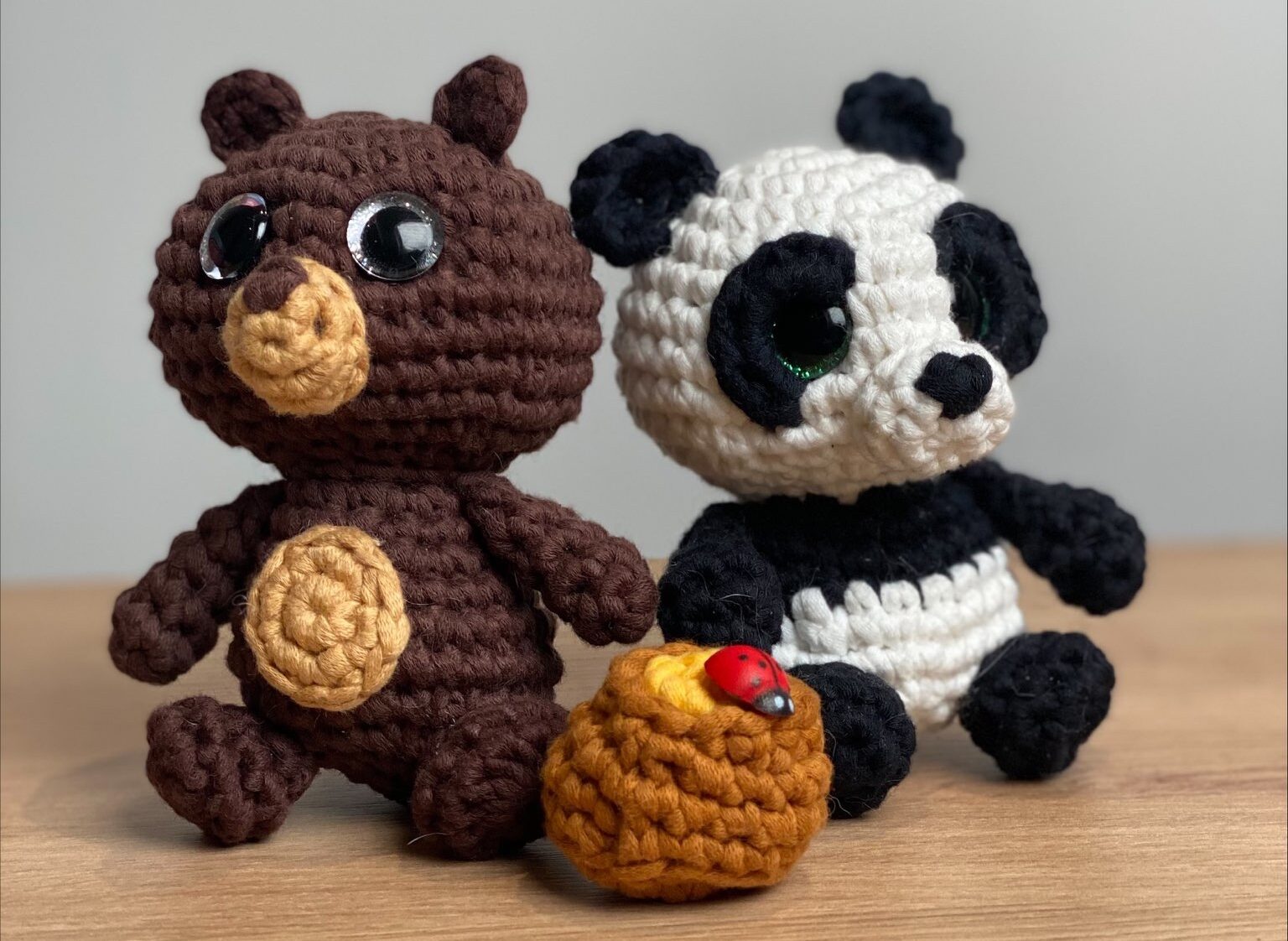 Step-by-Step Instructions to Crochet Coal - Cookie Box