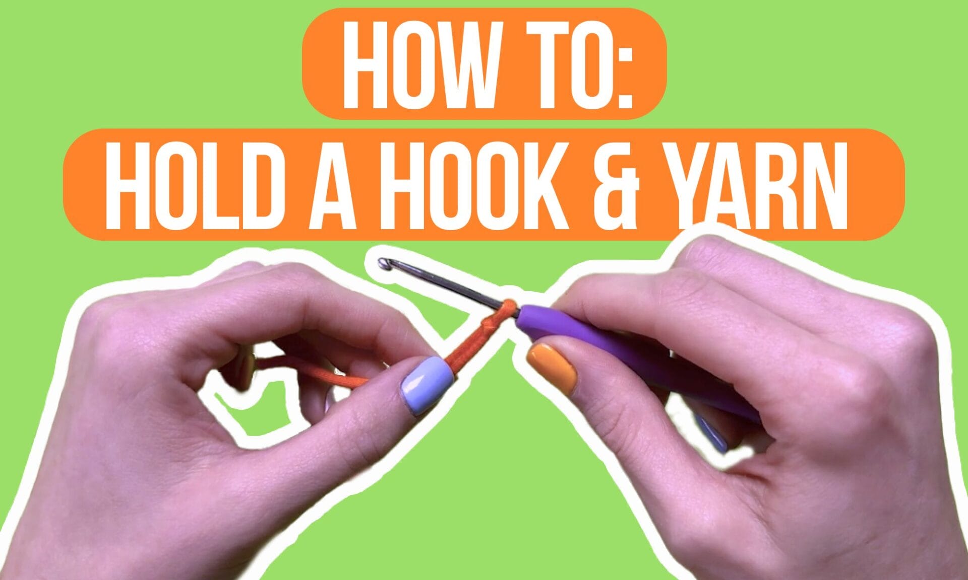 Step-by-Step Instructions to Crochet Lola - Cookie Box