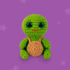 Hugo the Turtle - Cookie Box